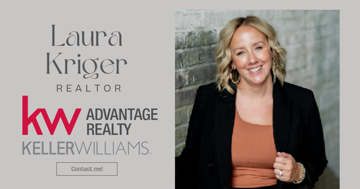 Laura Kriger, Realtor